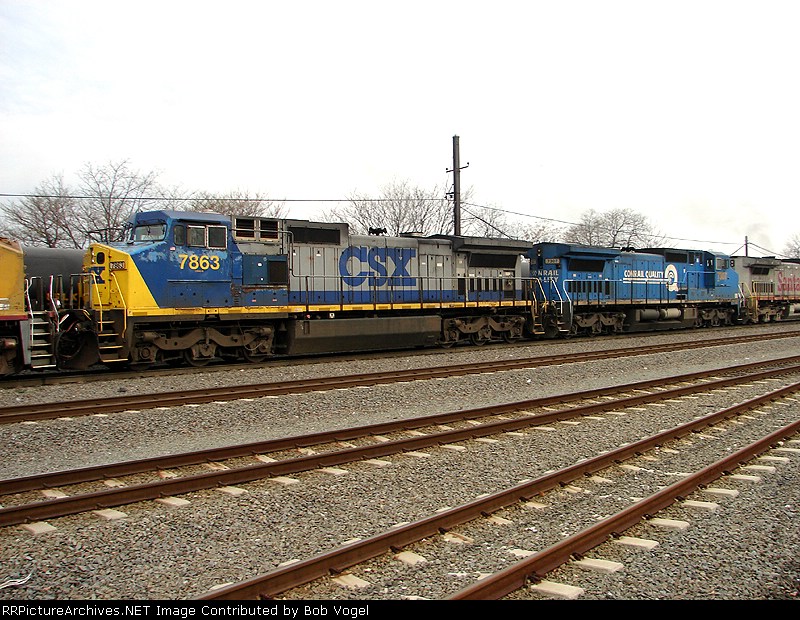 CSX 7863